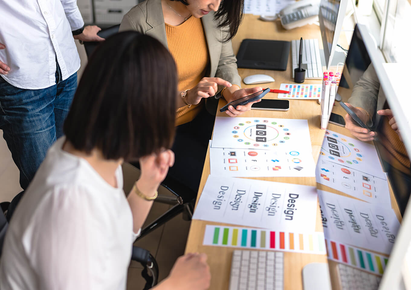 ホームページリニューアルについて ｜ ホームページ制作は名古屋の株式会社ZoDDo